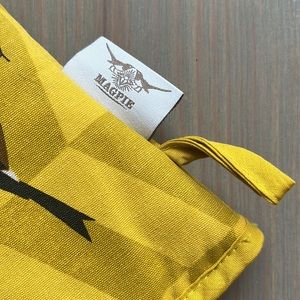 House of Magpie | Kitchen | Magpie Yellow Bird Oven Mit Never Used ...
